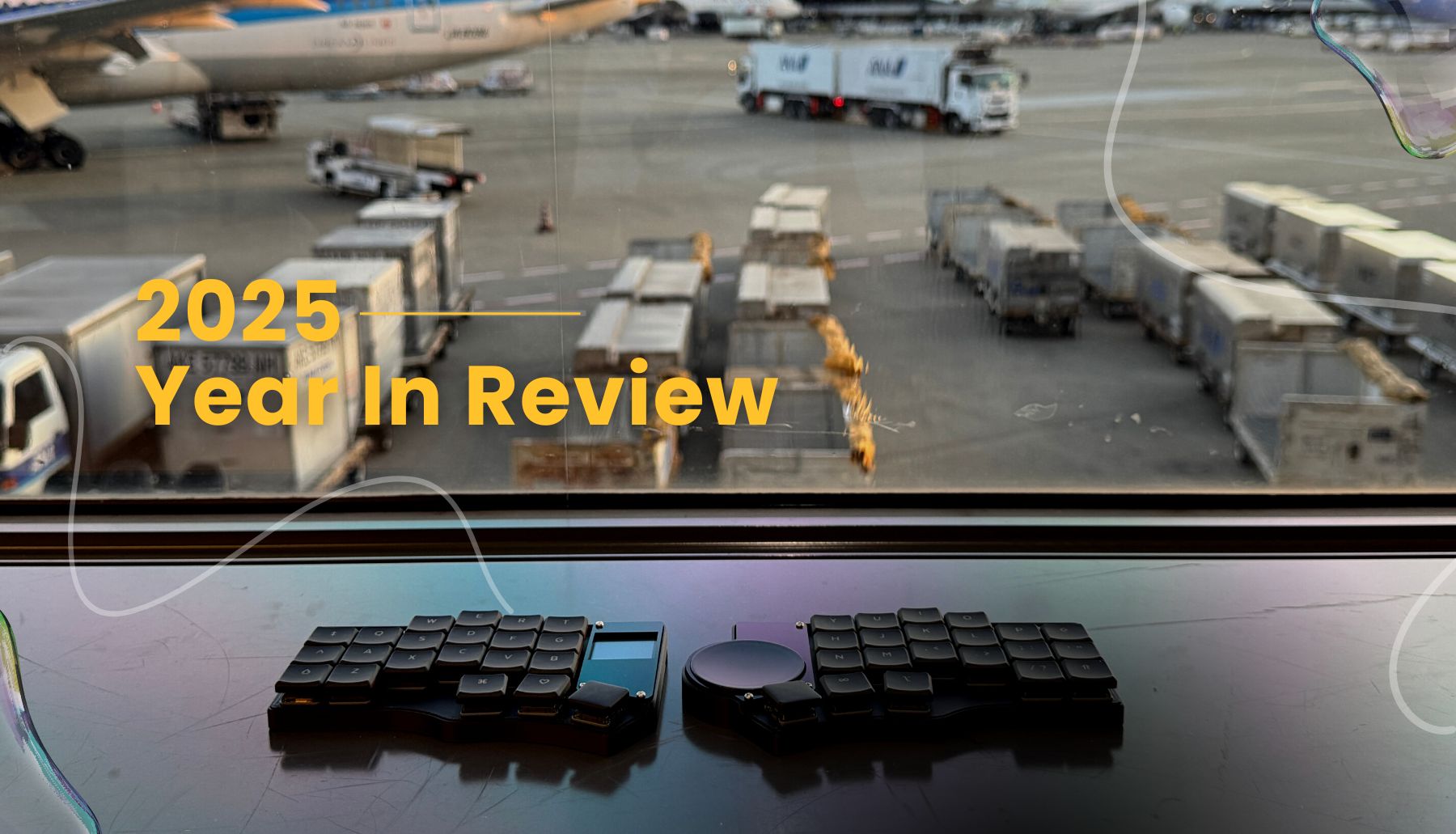 2025 Year in Review — beekeeb.com